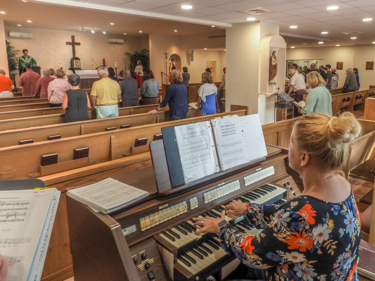 Holy Cross Mission – An Outreach of Saint Peter’s Catholic Church